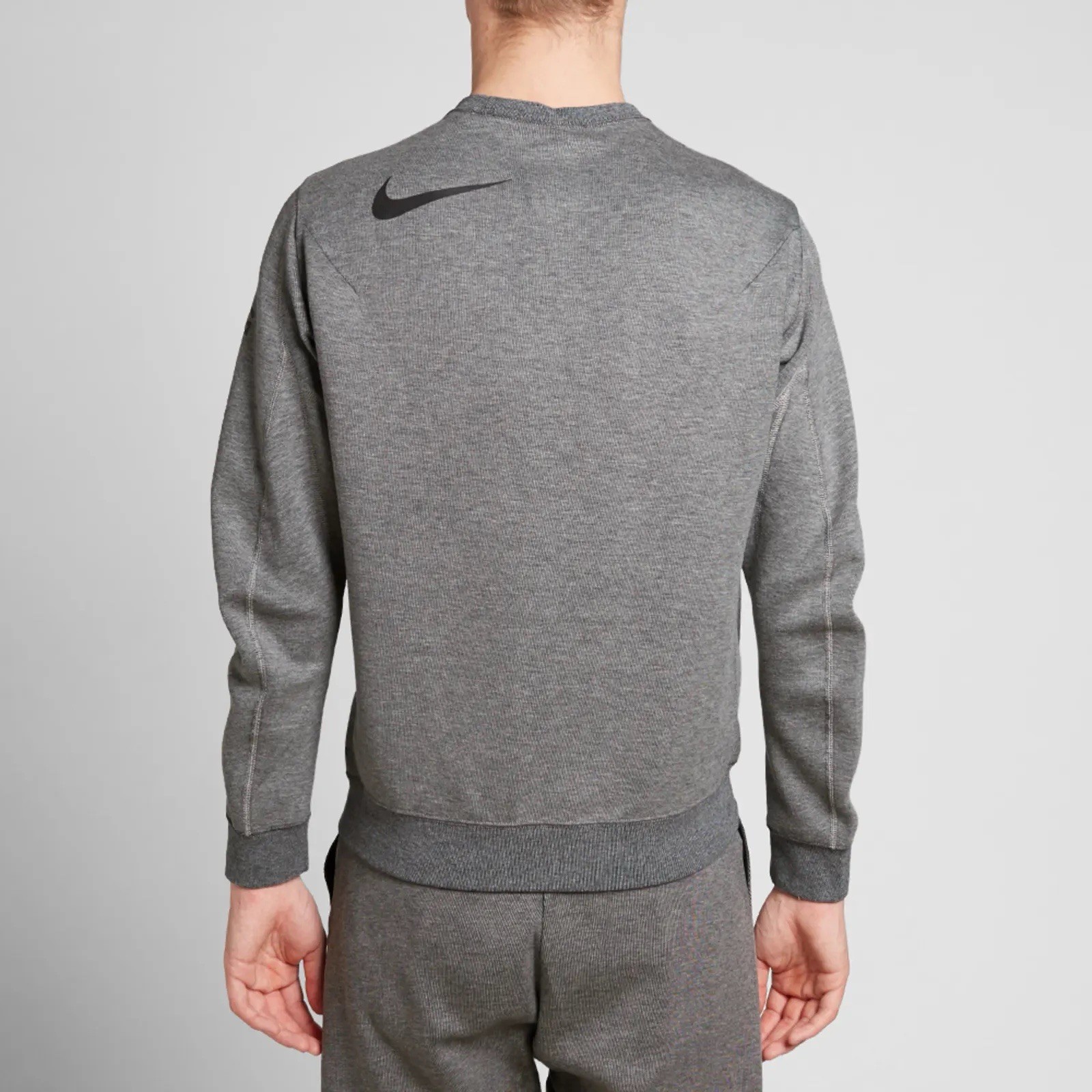 Nike NikeLab ACG Tech Fleece Crew Men's Size Medium 810125 091 | eBay