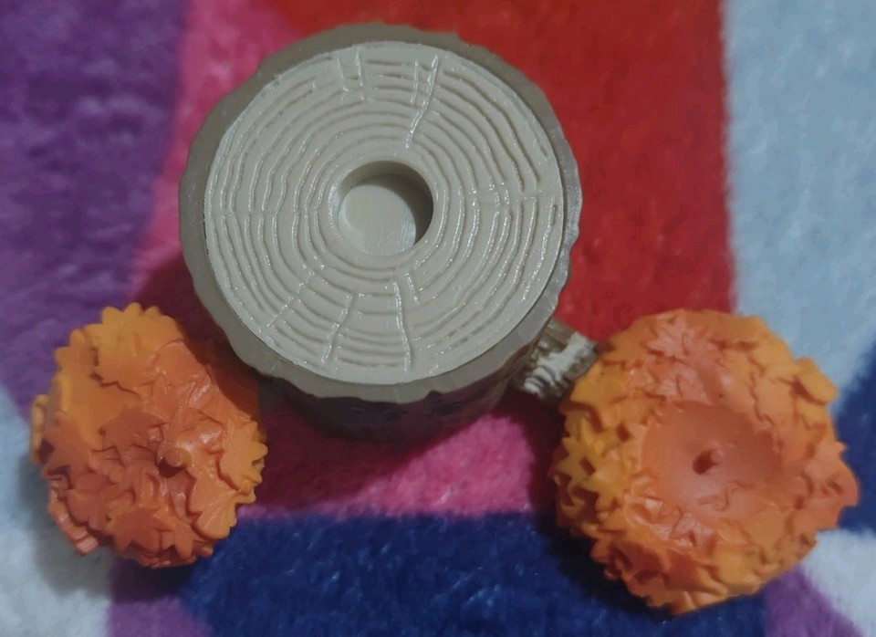 Pokémon Re-Ment Forest 5 Pachirisu and Munchlax | eBay UK