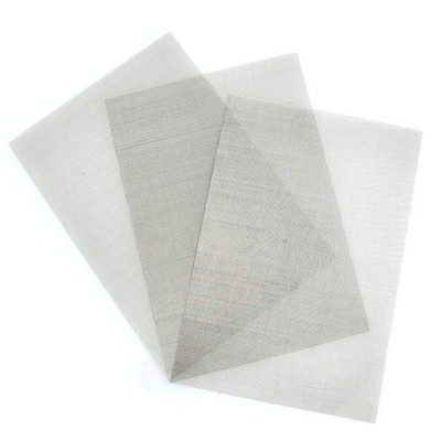 3 Pieces 30 Mesh 12”X8” Wire Mesh Sturdy Metal Mesh Sheets Garden Fence ...