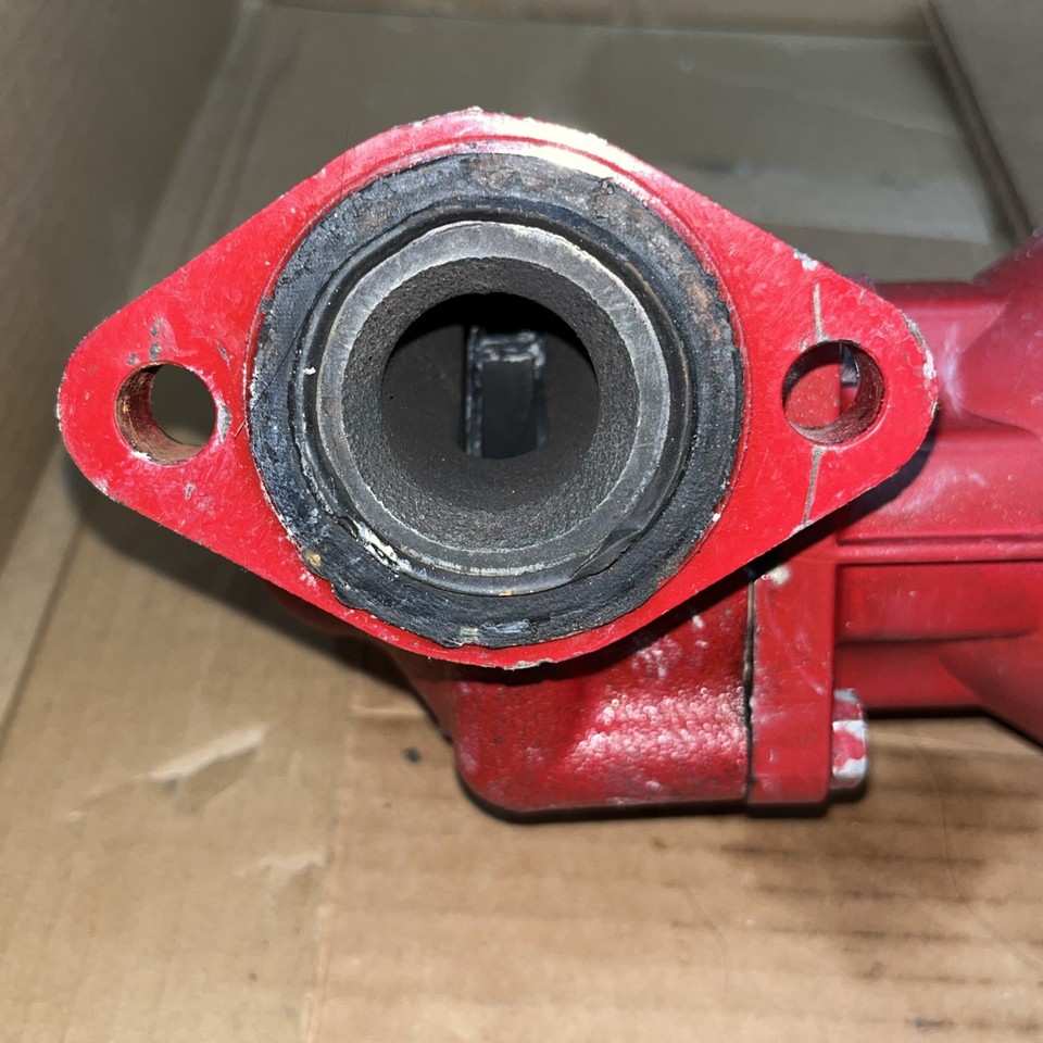 Bell & Gossett M09181 Series 100 Circulating Pump Motor 189134LF SEAL ...