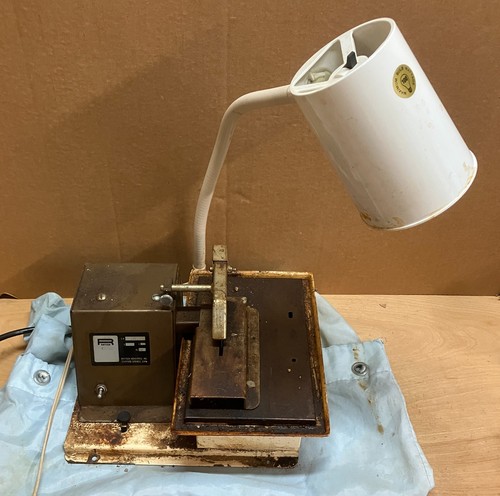 Vintage RAYTECH 4" or 5" LAPIDARY Gem SAW 45 | eBay