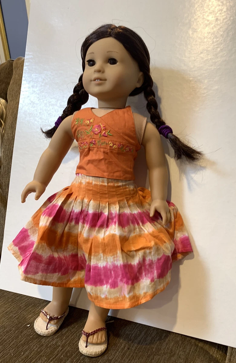 American Girl Doll Jess