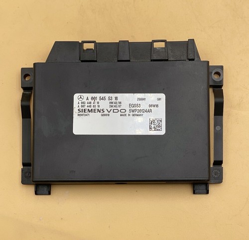 DODGE SPRINTER TRANSMISSION CONTROL MODULE TCM TCU 2007-2009 A 001 545 ...