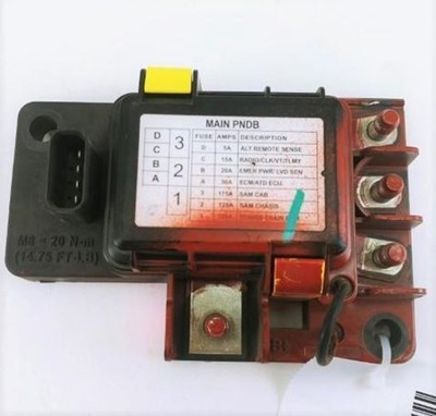 Littelfuse Main PNDB Without C/O Switch - P/N A66-03712-009 | eBay