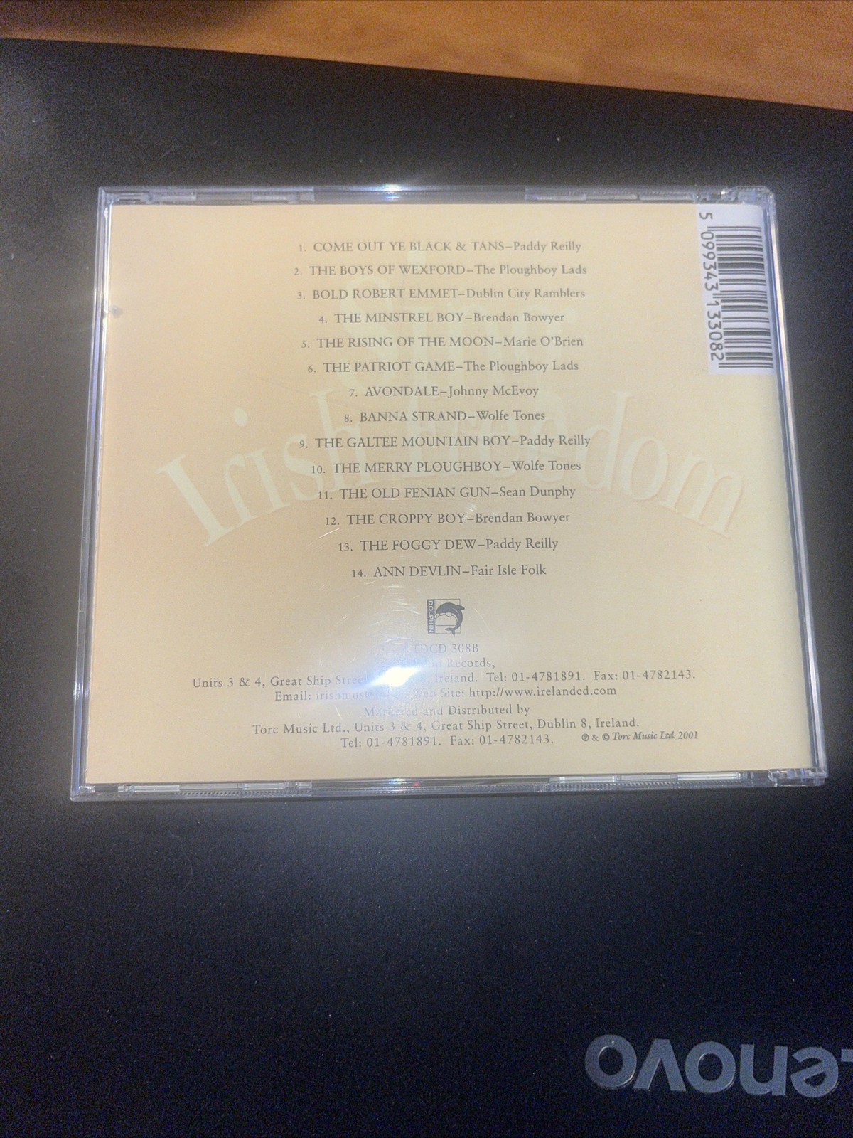 Sing Irish Freedom [Box] by Various Artists (CD, Sep-2002, 3 Discs ...