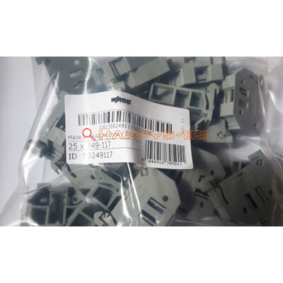 25pcs New WAGO Terminal Blocks 249-117 | eBay Australia