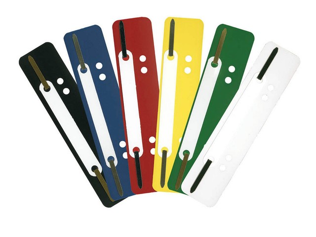 Filing Clips 6 Piece Strips Aktendulli Dulli Lever Arch File Sorting | eBay