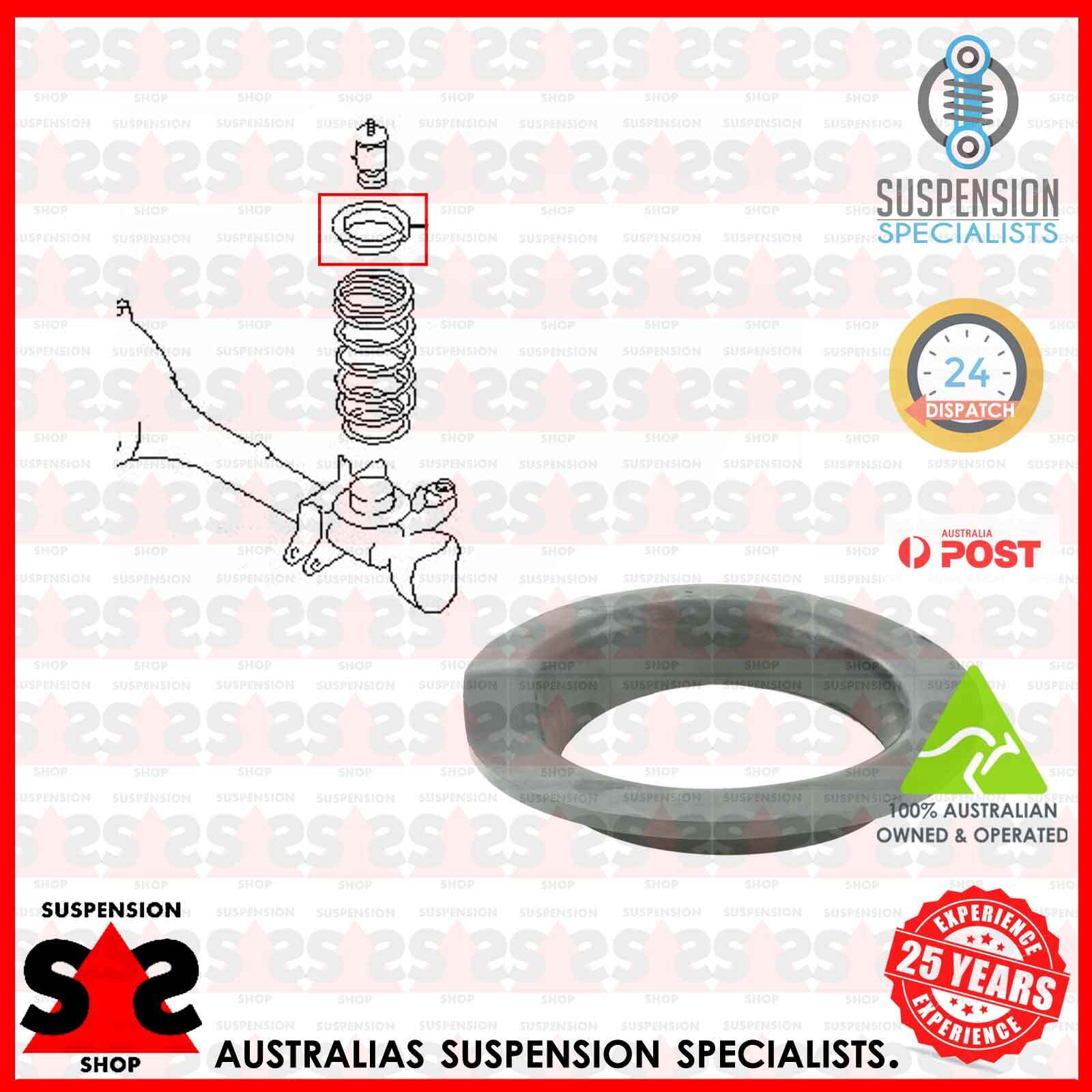 Upper Spring Seat Suit NISSAN Patrol Gr V Wagon (Y61) 4.2 D 4x4 (Y61) PATROL GR | eBay