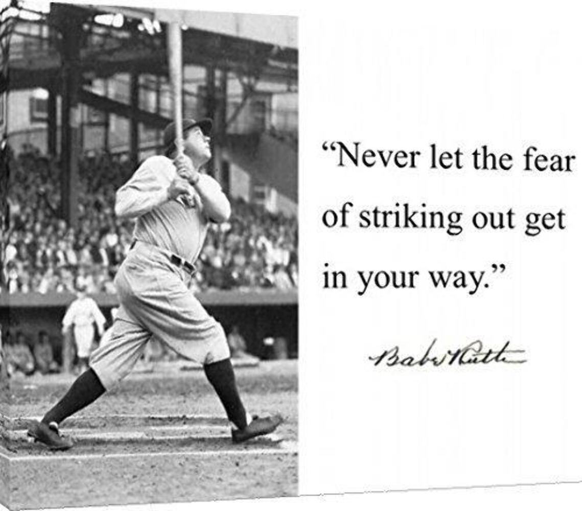 Babe Ruth Quotes