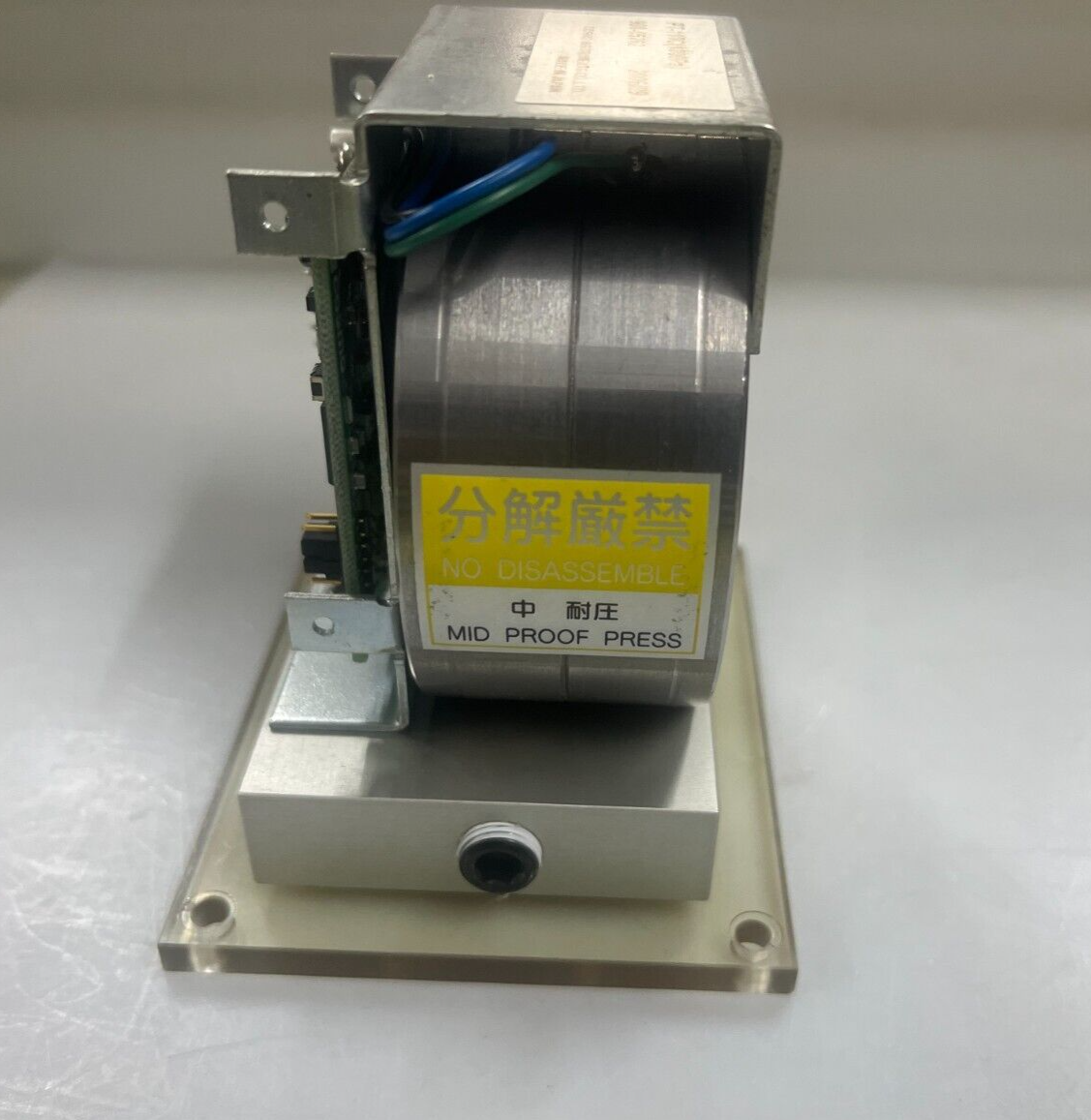 Cosmo+PT-110C+CPT110C-0049-C+Pressure+Transducer+w%2F+Cable for sale ...