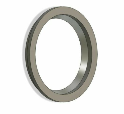 Intake Horn Inlet Flange for 2004.5-2010 6.6l Duramax LLY LBZ LMM | eBay