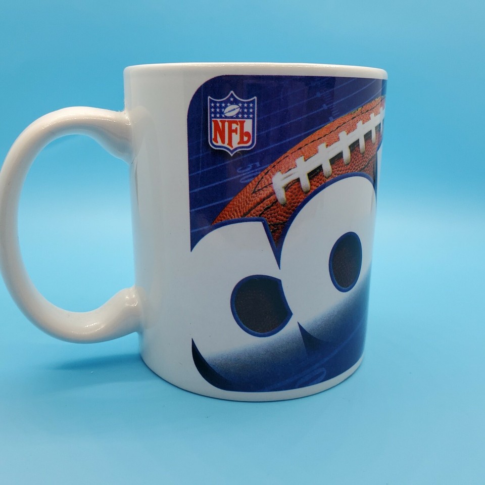 Indianapolis Colts Coffee Mug Official NFL Cup | eBay