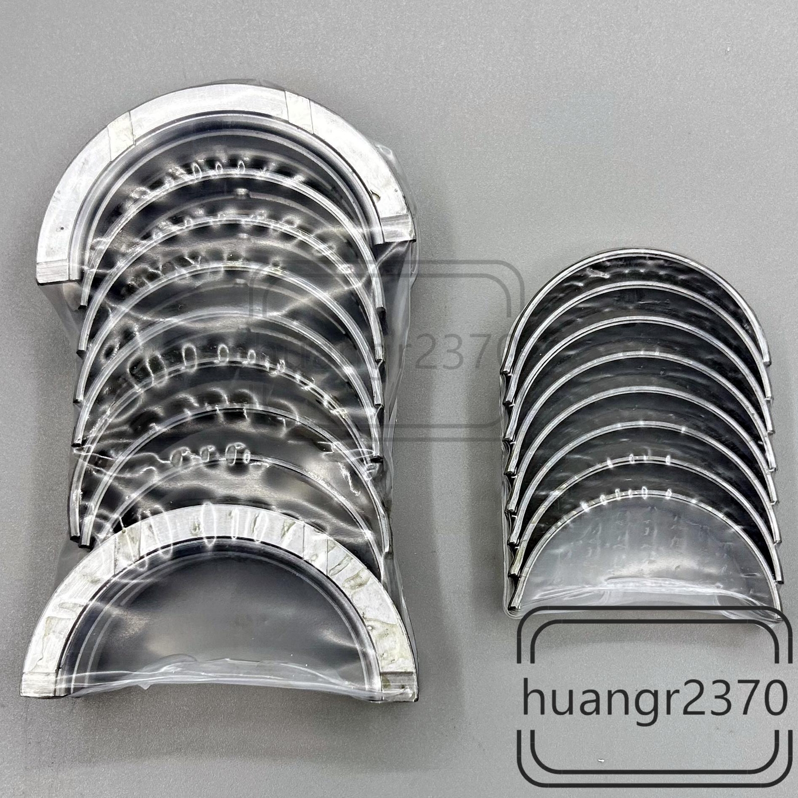 Main Rod Bearings Over size 0.25 Fits Subaru2.0/2.5EJ20 12209-AA360 ...