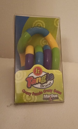 Jr.Tangle Crazy Puzzle Game Fou Pouvez Jouer Che Est Un Coupleur ...