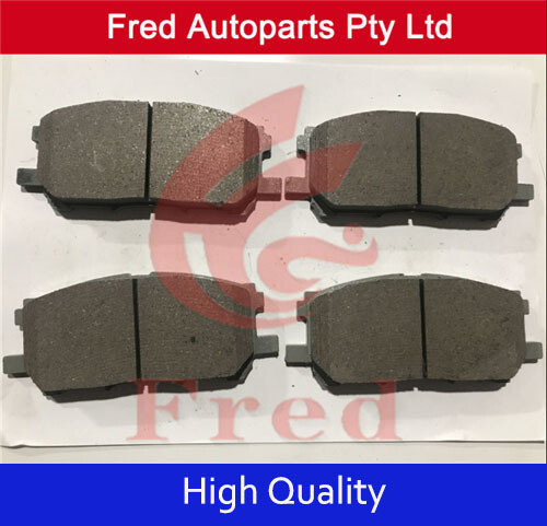 Front Brake Pads Fits Lexus 2003-2009.RX330.MCU35.RX350.GUS35.04465 ...