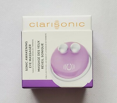 Clarisonic Sonic Awakening Eye Massager Head Bluetooth Enabled, New ...