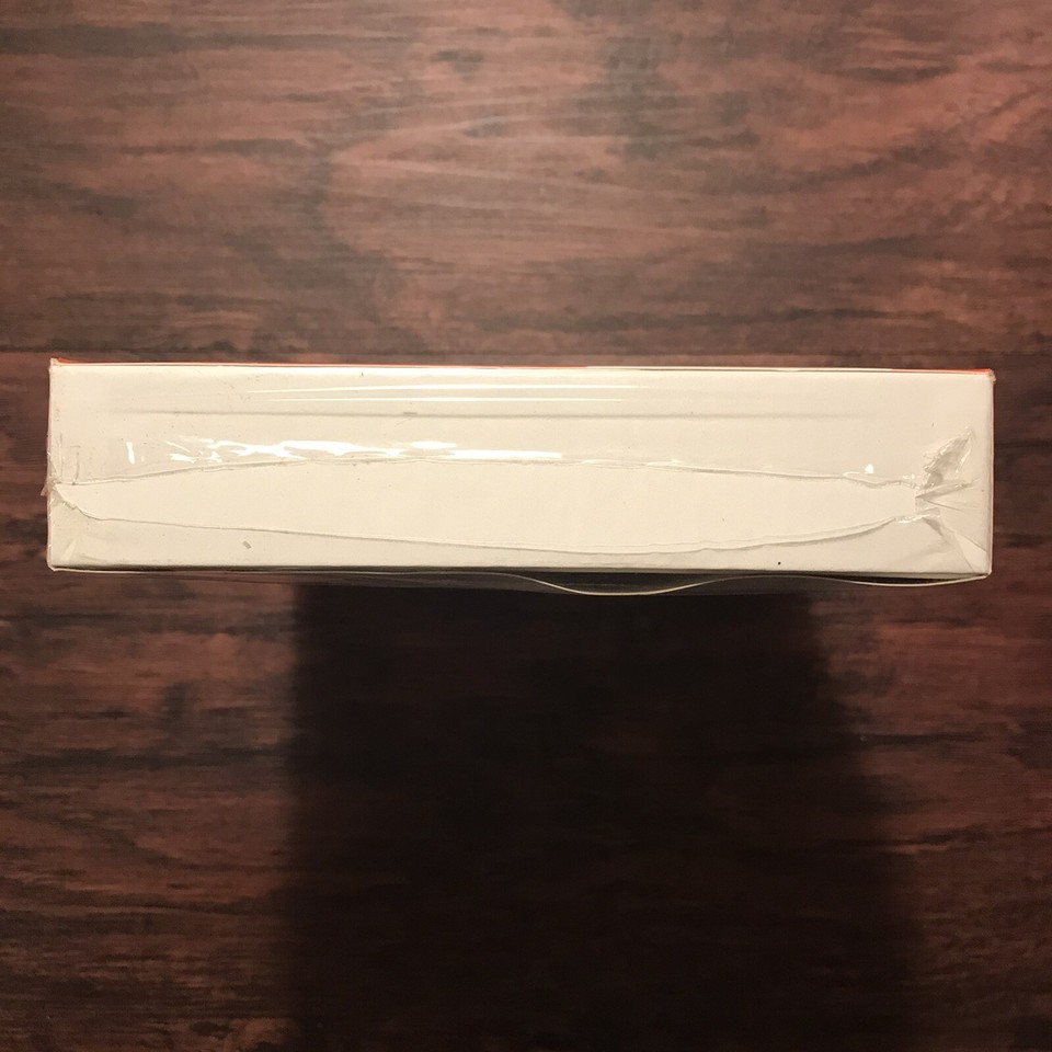 Reader Rabbit 1 The Learning Company Big Box Vintage PC Game NEW! DOS ...