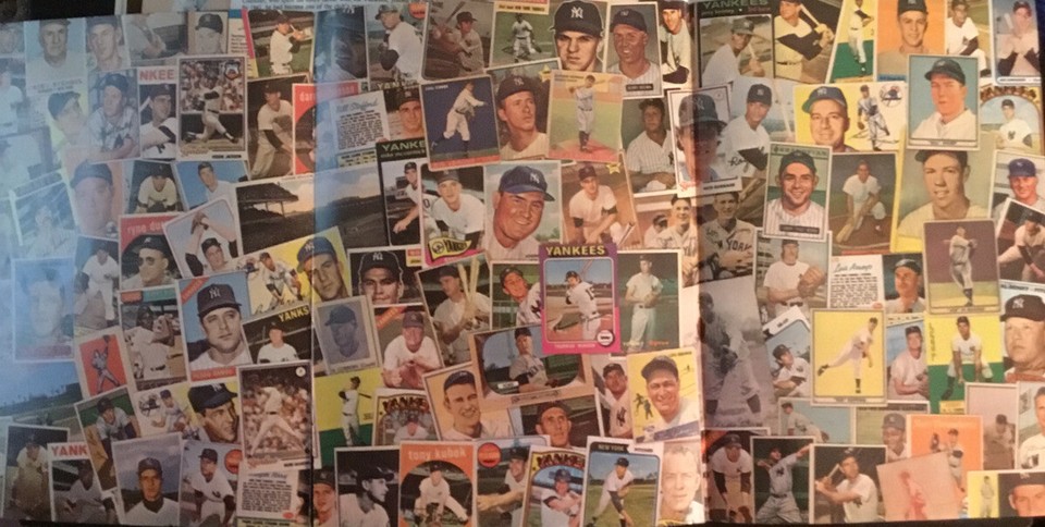 New York Yankees Yearbook 1979. The Yankees Luv New York, Win Los ...