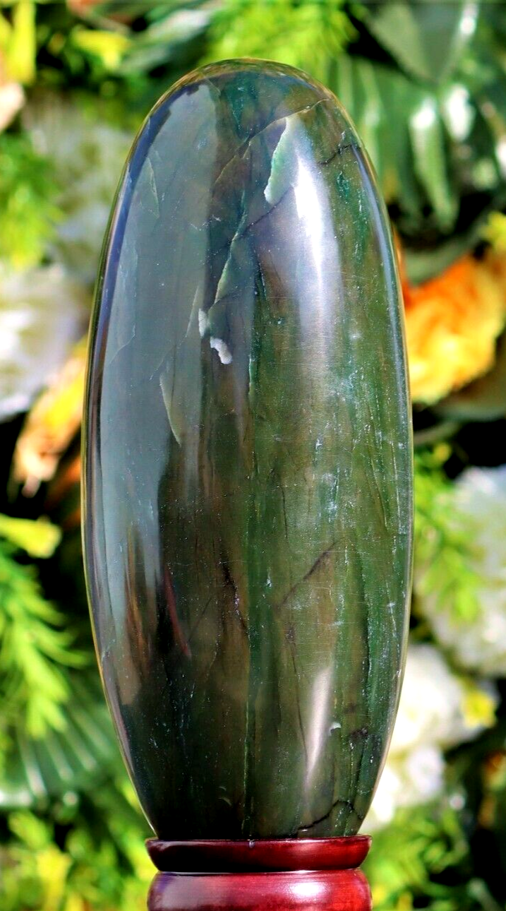 210MM Green Vivianite Crystal Healing Metaphysical Gemstone Spiritual ...