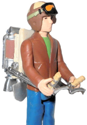 ReAction super7 Young FRANK WALKER Tomorrowland disney movie complete ...