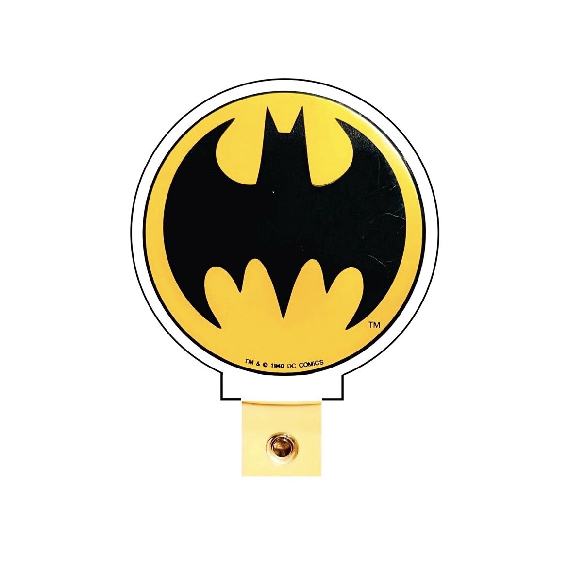 Vintage DC Comics Batman Signal Night Light | eBay