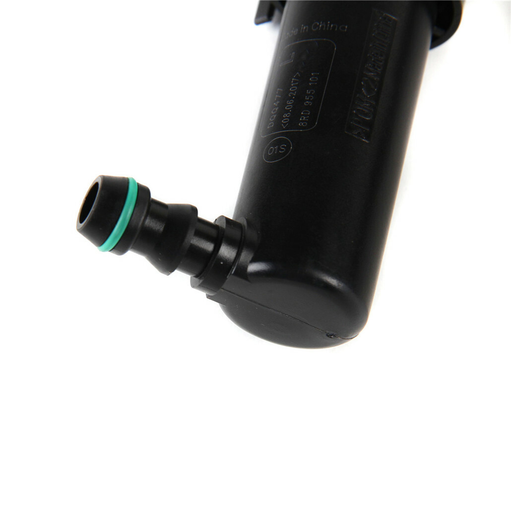 Headlight Washer Sprayer Nozzle For Headlight Washer 8R0955101 ...