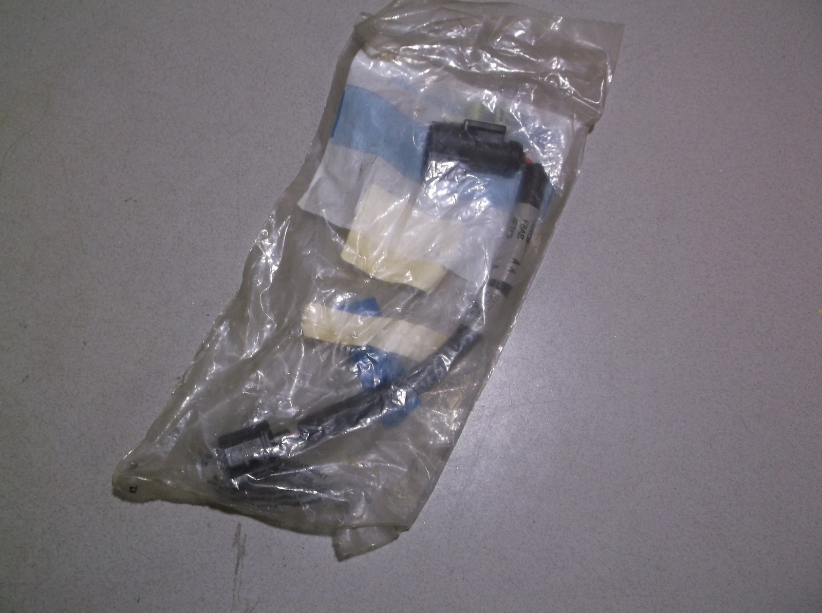 NEW Ford F8VZ-9F759-AA Solenoid Wiring Harness XCD Wiring 02760 *FREE ...