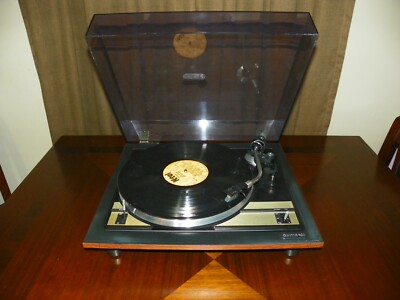 Vintage BSR Quanta 400 Turntable Original ADC CARTRIDGE and Headshell ...