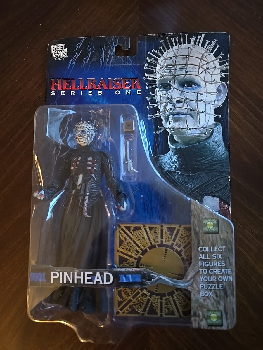 Hellraiser Personages