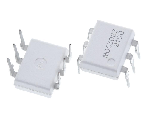 MOC3063 For Power Module 10pcs Electronic Modules Electric Replacement ...