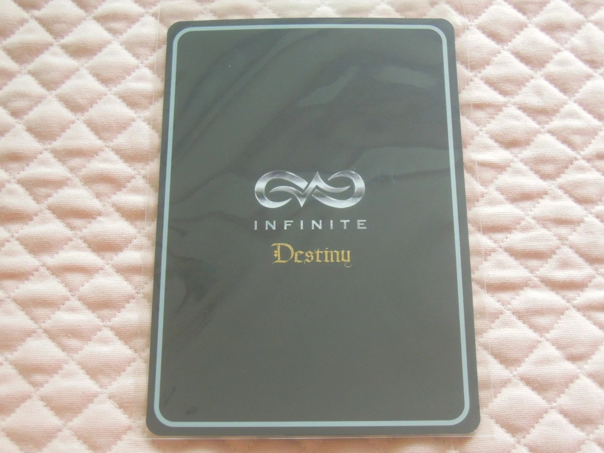 Infinite Hoya Destiny