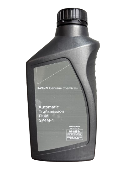 KIA Genuine Chemicals Automatic Transmission Fluid SP4M-1 UM022 CH269 ...