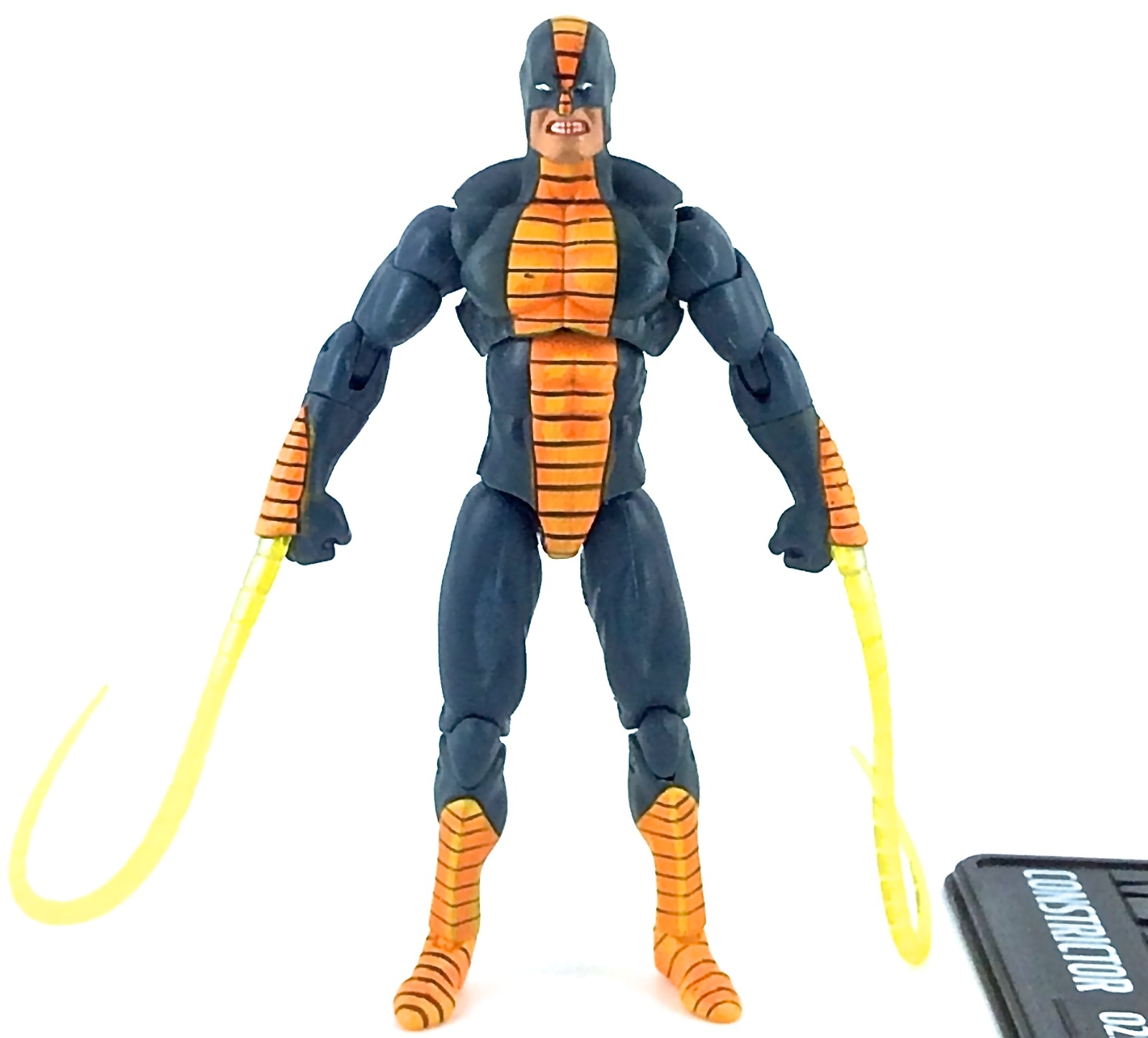 Marvel Universe 2010 CONSTRICTOR (SERIES 2 #025) - Loose | eBay