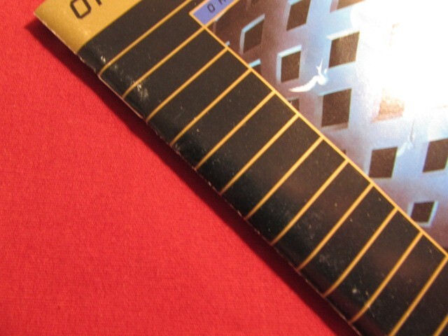 THE WHO TOMMY 1990 ORIGINAL MASTER RECORDING MFSL GOLD CD UDCD 533 ...