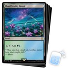 OVERFLOWING BASIN X4 Final Fantasy Commander Magic MTG MINT CARD | eBay