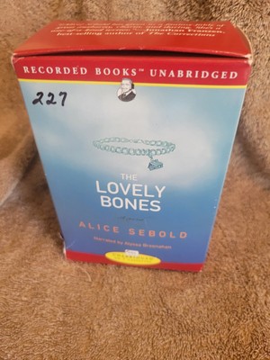 The Lovely Bones by Alice Sebold (2002, Audio Cassette, Unabridged ...