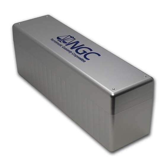 5 New NGC Silver Plastic Coin Slab Storage Boxes Each Hold 20 Certified ...