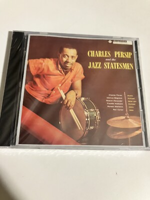 Charlie Persip & the Jazz Statesmen by Charlie Persip (BRAND NEW SEALED ...