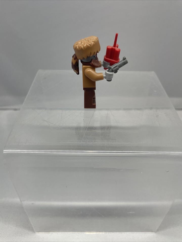 Lego Wiley Fusebot Collectible Minifigure Lego Movie 71004 | eBay