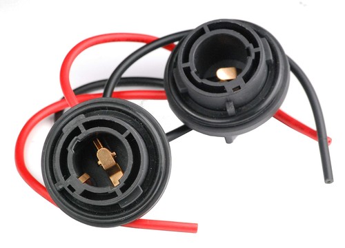 L&P B564 2 Stück PY21W BAU15s Pins 150 Grad versetzt Lampen Fassung ...