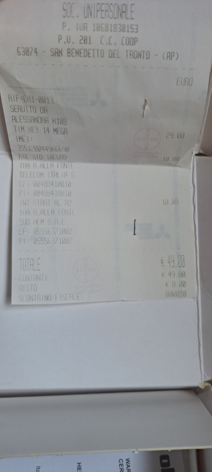 Chiavetta Modem Usb Olivetti Tim Portatile Pc Computer Internet | eBay