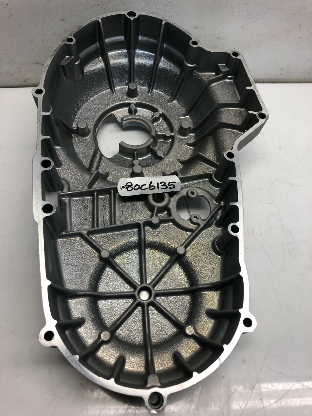 HARLEY DAVIDSON XL 1200 S 2002 OUTER PRIMARY CASE GENUINE OEM LOT80 ...