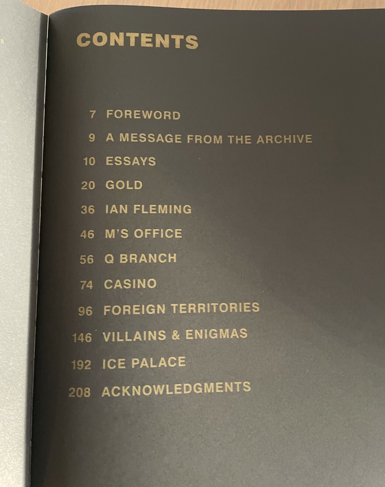 "DESIGNING 007 - 50 YEARS OF BOND STYLE". 2012 First Edition. | eBay