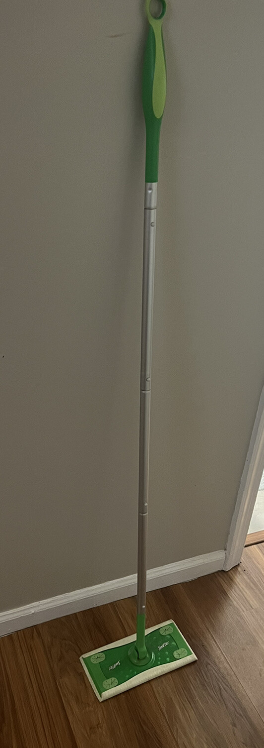 Swiffer Sweeper, Green | eBay