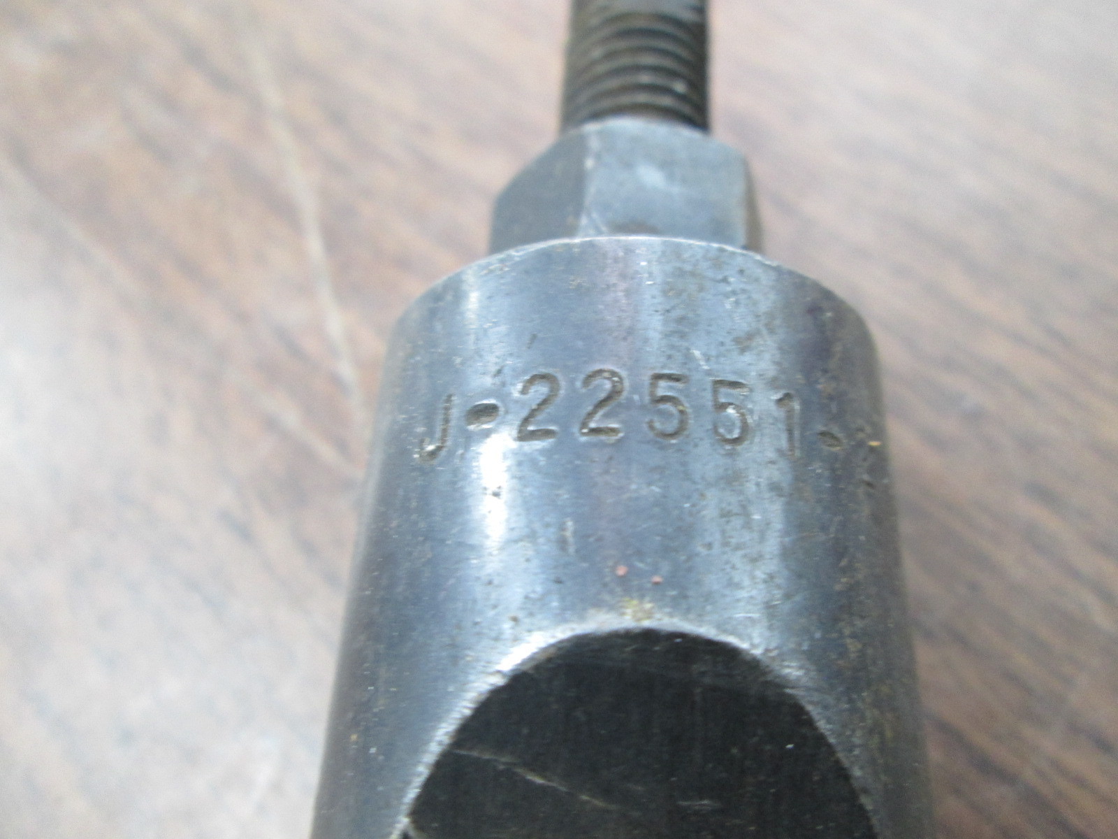 Kent Moore Specialty Service Tool Steering Column Shift Tube Remover J ...