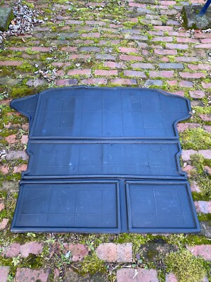 2009 Pontiac Vibe Black Cargo Mat | eBay