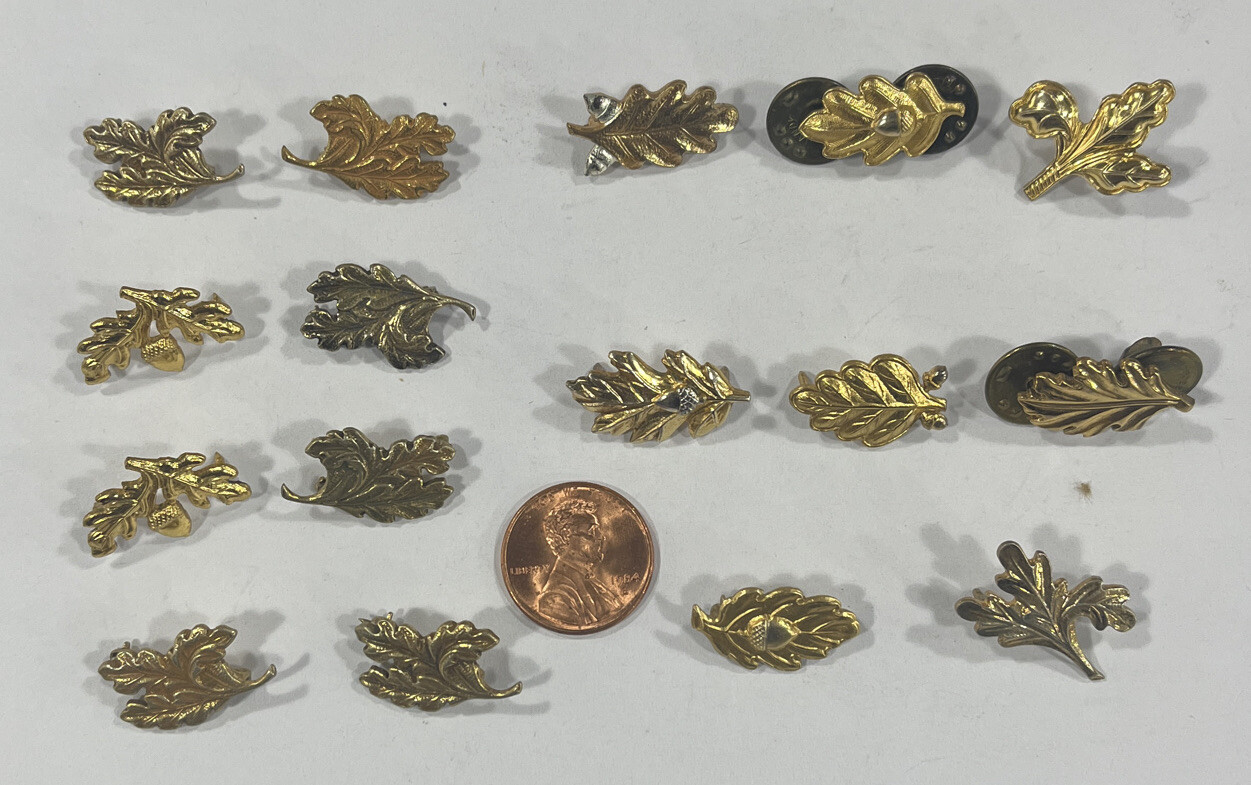 US Navy Medical Corps Collar Device Military Pin Pins Medicine Rank | eBay