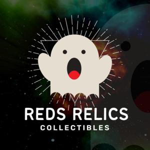 Reds Relics Collectibles | eBay Stores
