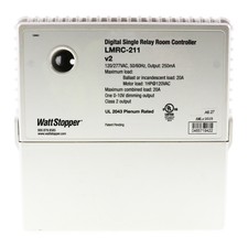 Lmrc-212 Digital Dual Relay Room Controller V2 Legrand WattStopper 0 ...