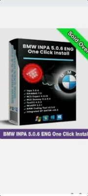 BMW INPA 5.0.6 DEALERDIAGNOSTIC SOFTWARECOLLECTION1 Click ...